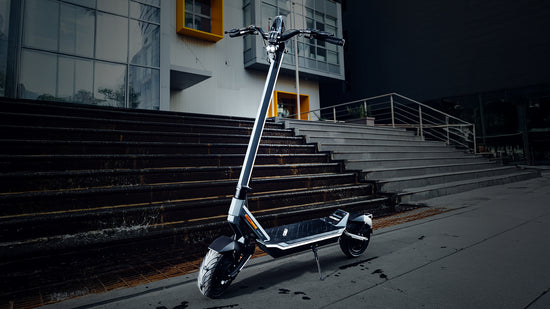 Punk Electric | Trottinettes Électriques Intelligentes & Urbaines