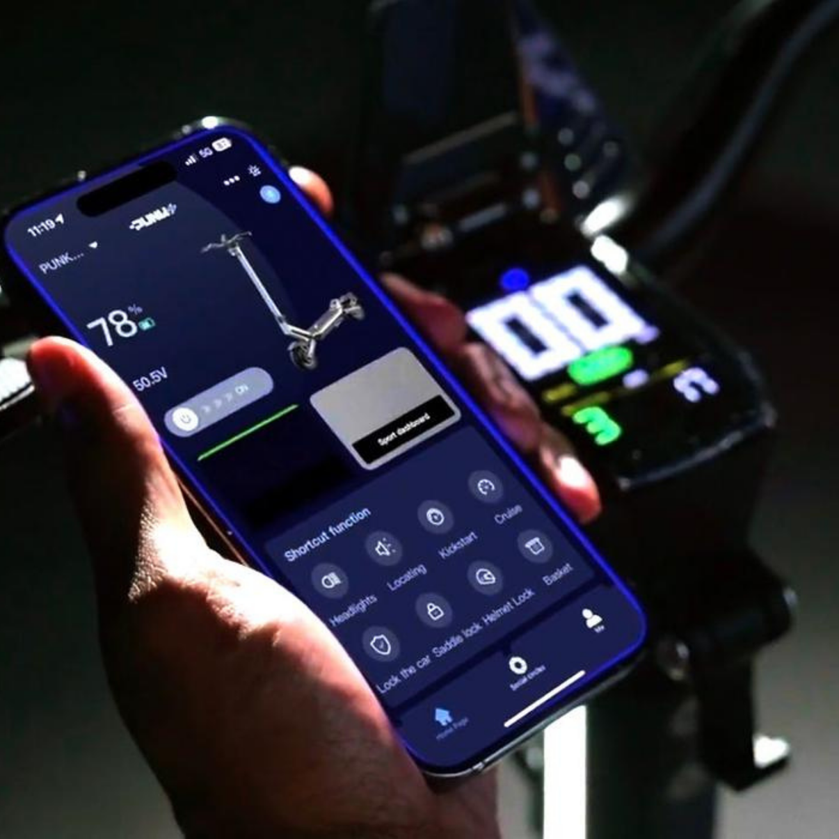 Punk Rider – Punk Electric